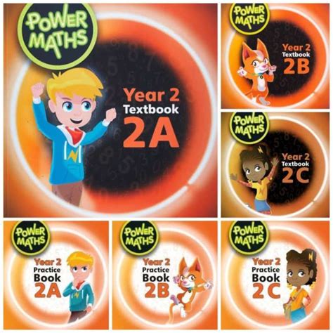 Promo Power Maths Pearson New Original Book Year 6 Practice Book C