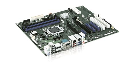New Kontron Motherboards Designed By Fujitsu Electronics Lab