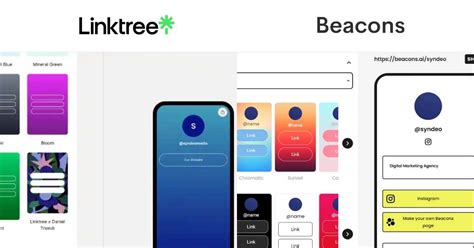 Beacons Vs Linktree 2025 Which Link In Bio Tool Is Better