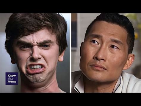 I Am A Surgeon Dr Han Dramatic Scene From The Good Doctor Gets