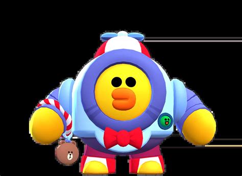 Nani Sally Brawl Stars Wiki Fandom