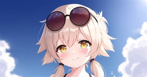 Novelai 阿慈谷ヒフミ Wentyのイラスト Pixiv