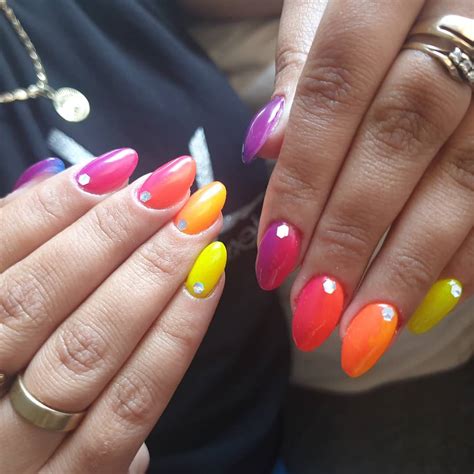 Regenbogen Nägel Viele Wunderschöne Ideen Und Eine Diy Anleitung