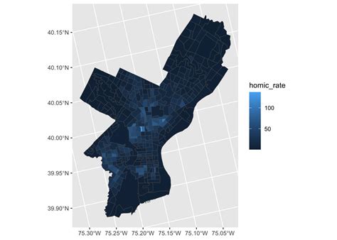 Chapter 3 Making Maps In R Using Spatial Data With R