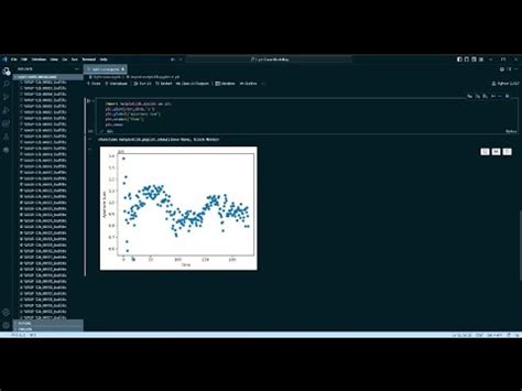 Astropy Lesson Light Curve Modeling With Matplotlib And Photutils