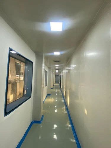 PPGi PCGI Clean Room Partition Panel At Square Meter In Sas Nagar ID