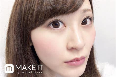 画像1522 使い方自由自在！チークはパレットで差をつける？ モデルプレス
