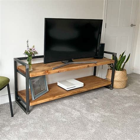 Handmade Tv Unit Trl Handmade Furniture