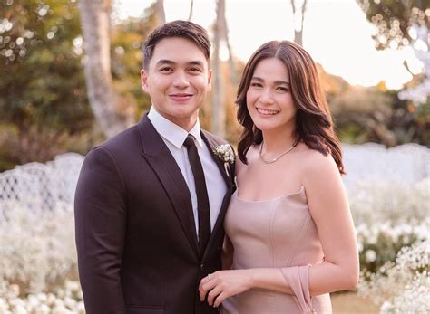 Bea Alonzo Served Tasteful Bridesmaid Chic Preenph