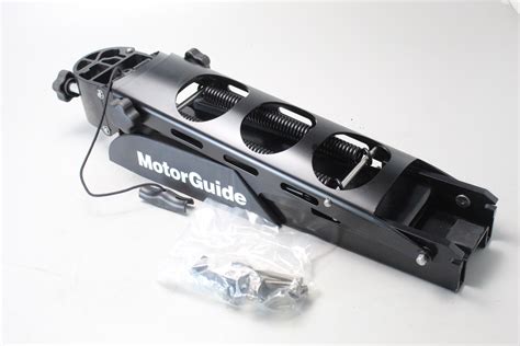 New Old Stock Motorguide Bow Mount Trolling Motor Mount 25 14 L 6 14