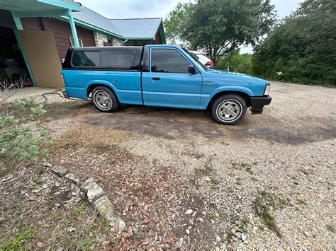 1990 Mazda Mazda B Series Regular Cab · B2200 Long Bed