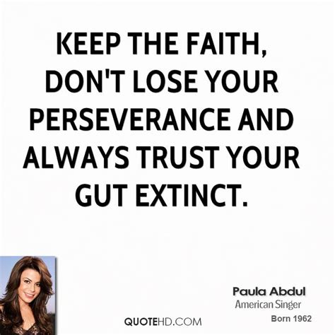 Dont Lose Faith Quotes Quotesgram