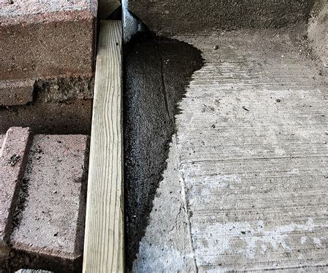 Special Patch Quick Concrete Mender Tri Chem Corporation