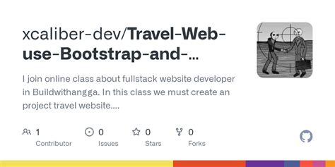 Github Xcaliber Devtravel Web Use Bootstrap And Laravel I Join