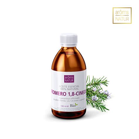 로즈마리 18시네올 에센셜 오일 Rosemary 18 Cineol Essential Oil 유엘리브