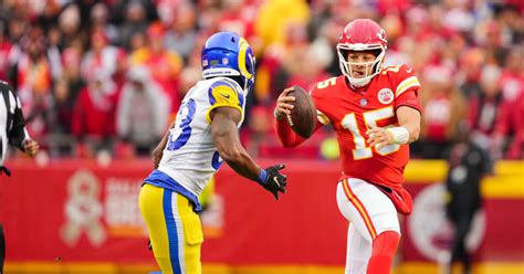 Los Angeles Rams Losing Streak Continues Vs Kansas City Chiefs At