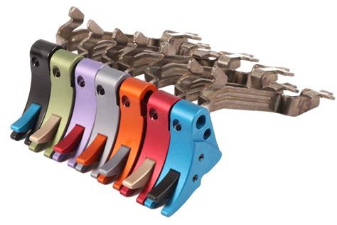 Monarch Trigger System For The Glock 43x Hyve Technologies