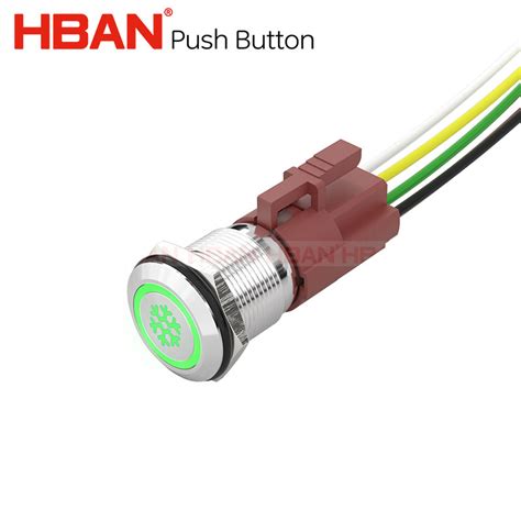 Chinese manufacturers Elevate Control Aesthetics with Our push button ...