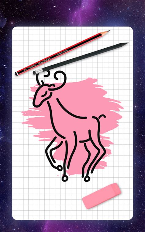 How To Draw Zodiac Step By Step Drawing Lessons Apk Android ダウンロード