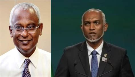 Maldivian President Should Stop Being Stubborn And Improve Ties With