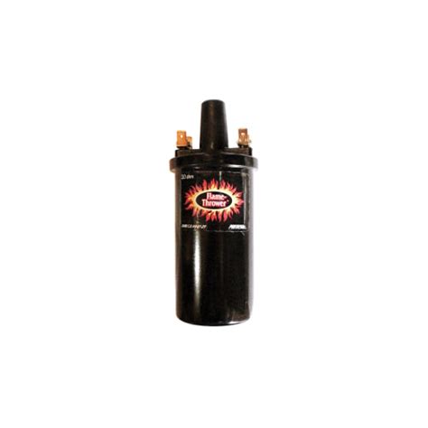 New 40k Volt Output Flamethrower Coil 6 Volt Black Ftc6b