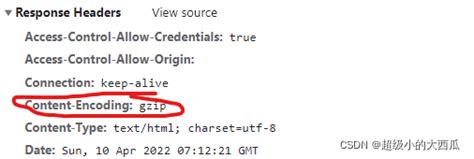 Nginx开启gzip压缩nginx Gzip Csdn博客