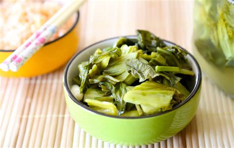 2 Cách Làm Dưa Cải Chua Ngọt ăn Liền Ngon Bất Bại Của Mẹ