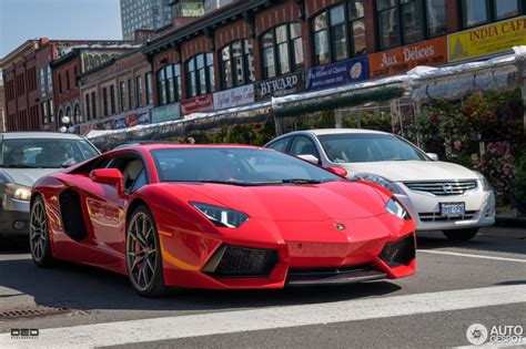 Lamborghini Aventador Lp700 4 25 May 2016 Autogespot