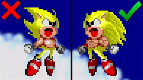 Sonic Goes Ssj3 Youtube