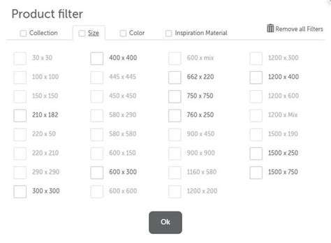 widget menu filter r unrealengine