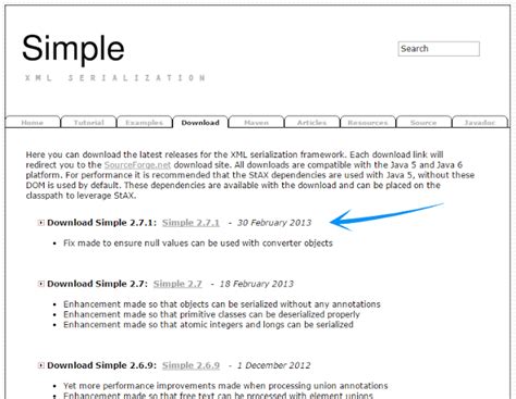 Android Studio Simple Framework Develou