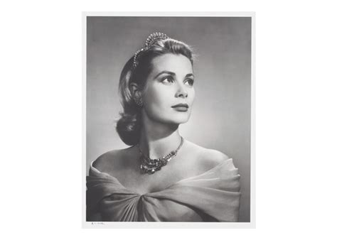 Grace Kelly By Yousuf Karsh On Artnet