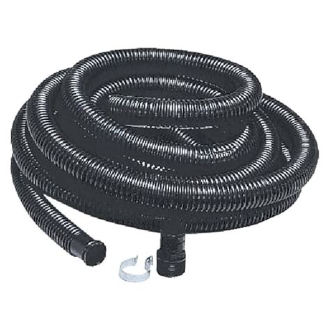 Prinsco Discharge Hose Kit 1 14 X 24ft Sump Pump Hose For Permanent