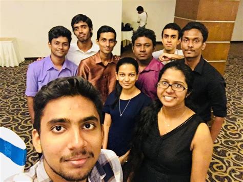 gihan gamage on linkedin dean s list dinner night cse uom