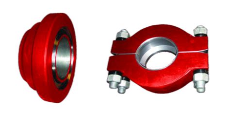 Versatile Hub And Clamp Connectors Secure Your Connections