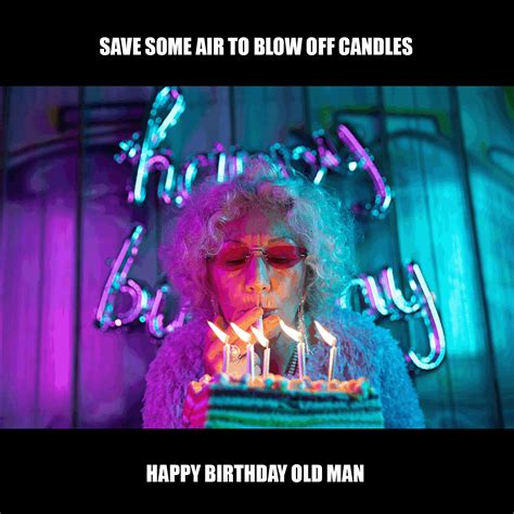 Birthday Man Meme Funny Anchor Man Birthday Card By Art Tonic Cardly