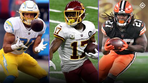 Fantasy Injury Updates Latest News On Austin Ekeler Terry Mclaurin