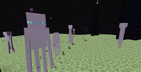 Pink Mobs And More Minecraft Texture Pack
