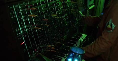 Space Music Synth Jam Synthtopia