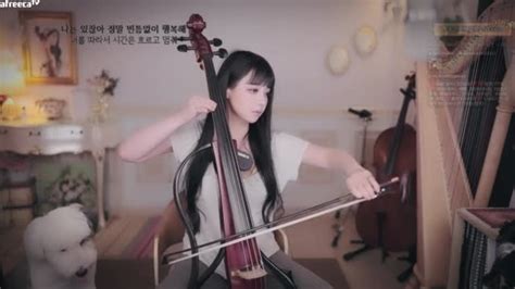 [클립][이노아]💖성시경 너의 모든 순간 별에서 온 그대 Ost 첼로💕 Soop Vod