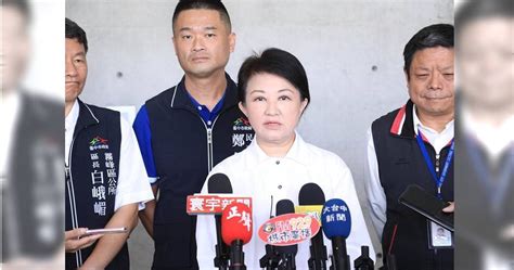 侯友宜明訪台中 盧秀燕：進行城市交流 政治 Ctwant