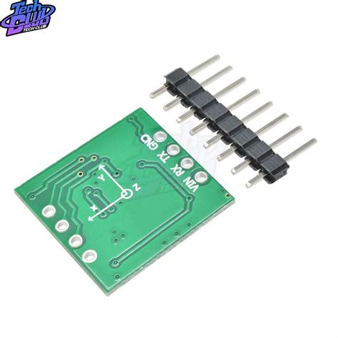 6 Axis Mpu6050 Analog Gyro Sensor Module Analog Pi Vicedeal