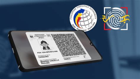 Psa Unveils Printed National Id Official Format Reassures It As Valid