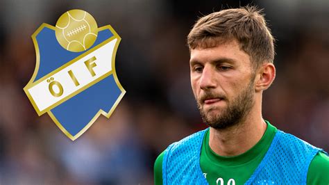 Officiellt Alibek Aliev Klar För Östers If