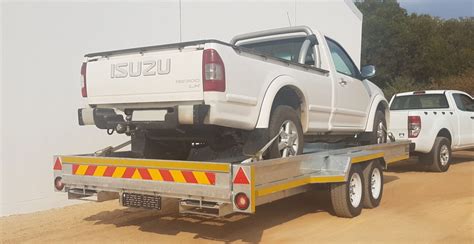 Vehicle Trailers Car Trailers For Seamless Transportation