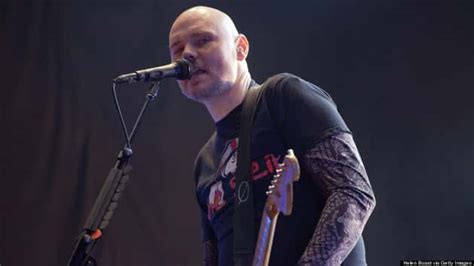 Billy Corgan Insists Bill Burrs Half Brother Claim No Joke Huffpost Entertainment