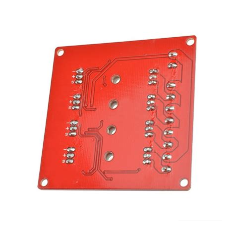 Four Channel MOSFET IRF V MOSFET Switch Module Arduino AUSCOM Computers Controls