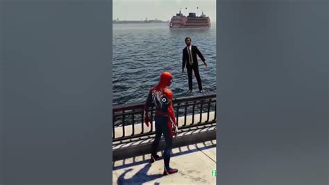 ობობა წყალშია 💦🕷️🤣 Vlogger შოთავლოგგერ Youtube