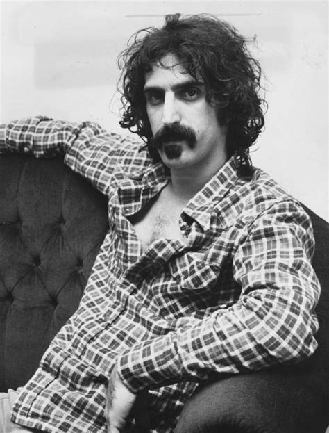 Frank Zappa Frank Zappa Fashion Zappa Beard Frank Zappa Photoshoot