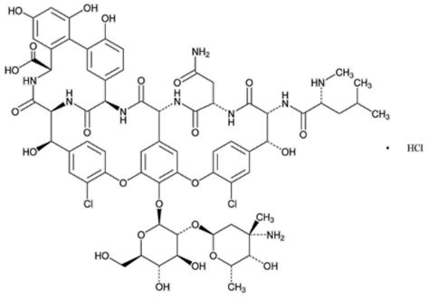 Vancomycin Oral Solution Package Insert Prescribing Info
